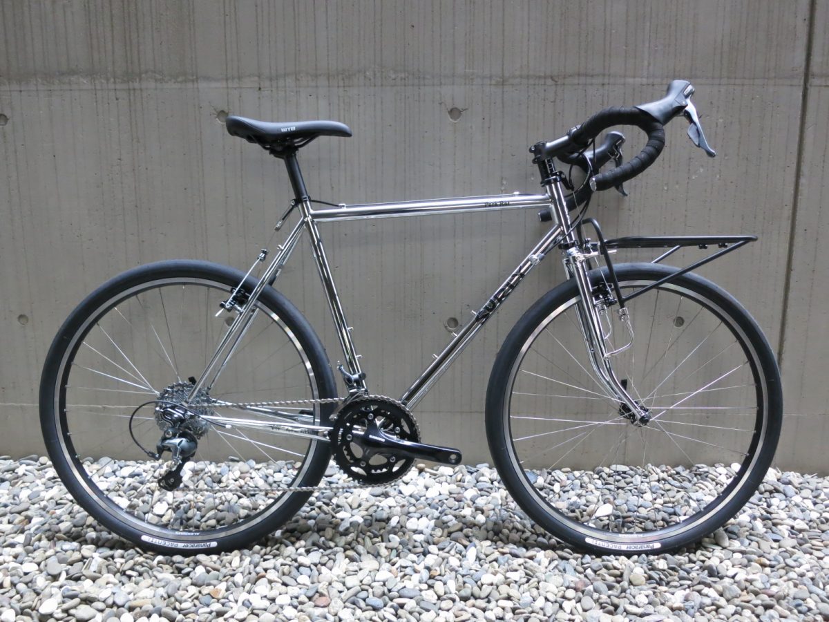 SURLY Pack Rat Chrome | 一条 大阪