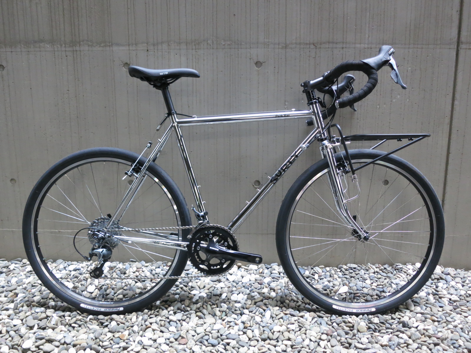 SURLY Pack Rat Chrome | 一条 大阪