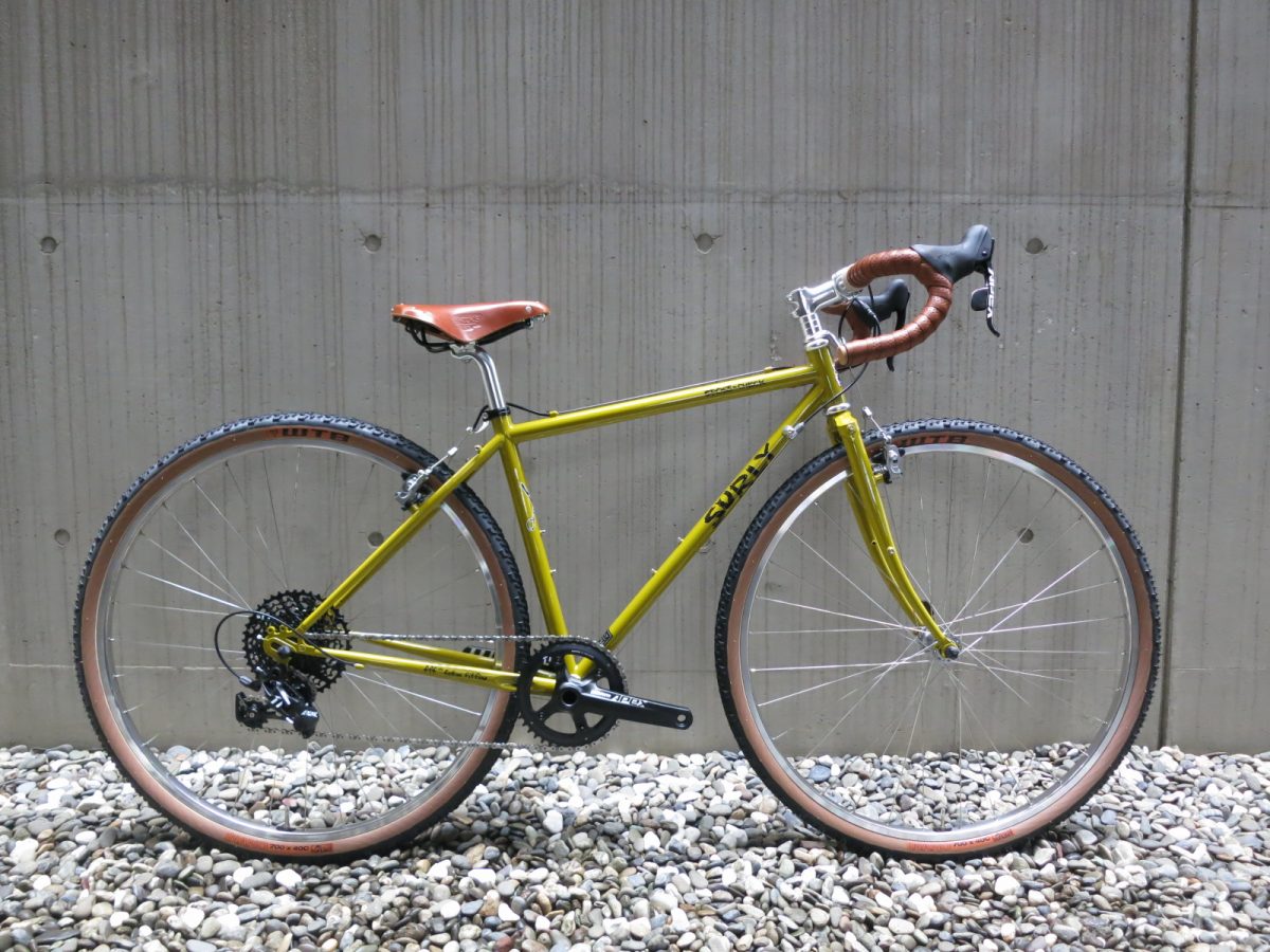 SURLY Cross Check Mus | 一条 大阪