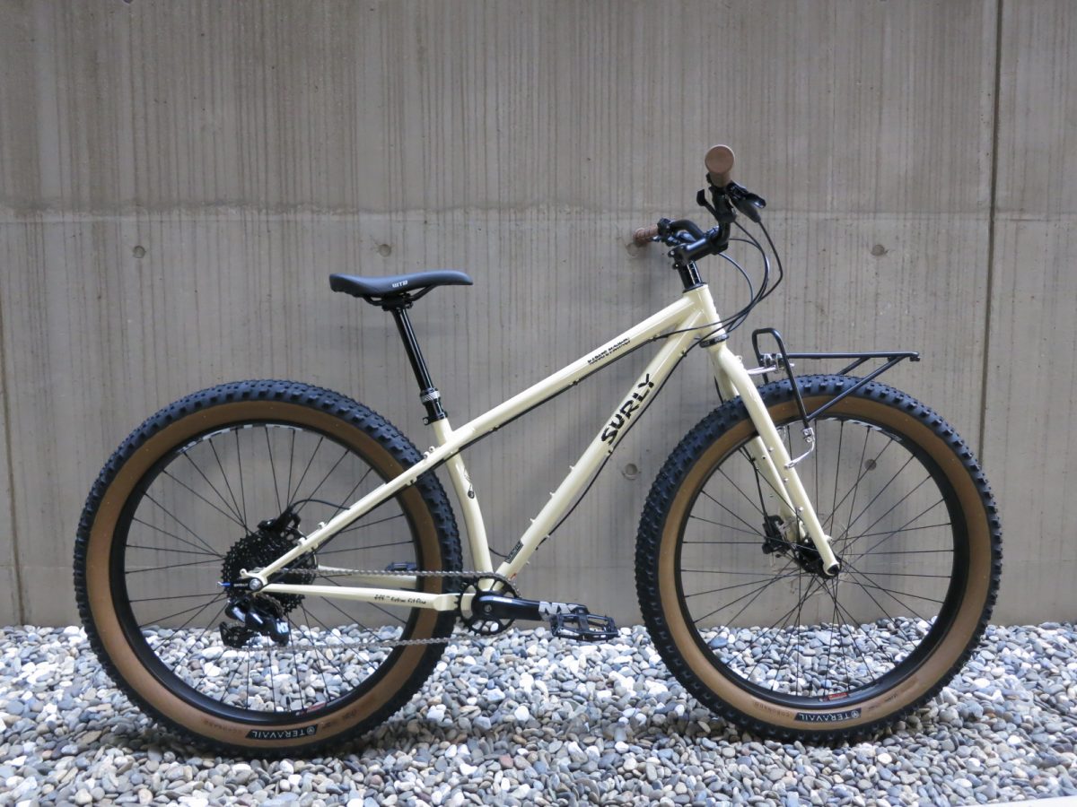 SURLY Karate Monkey Cream | 一条 大阪