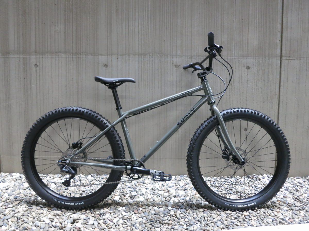 SURLY Lowside 1X10 Gray | 一条 大阪