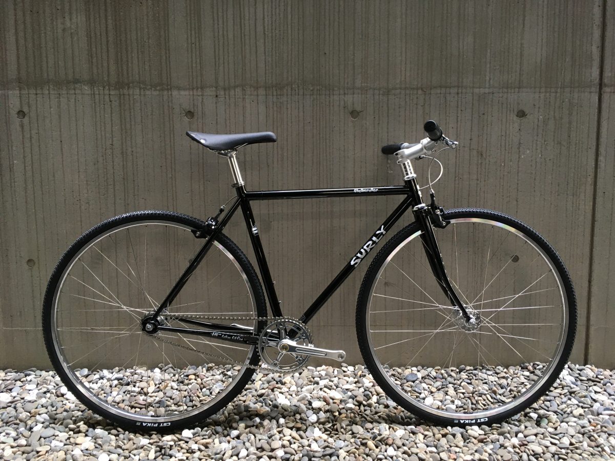 SURLY Steamroller BK New | 一条 大阪