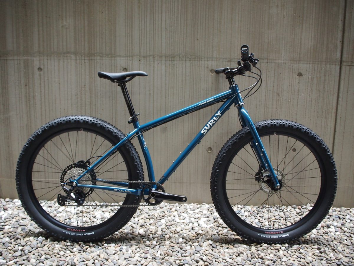 SURLY 最新モデル 全ラインナップ紹介 （サーリー） | 一条アルチメイト大阪