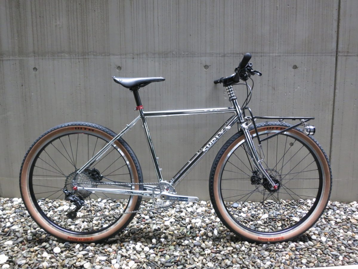 Ultimate Factory ‘s Custom Bike | 一条アルチメイト大阪