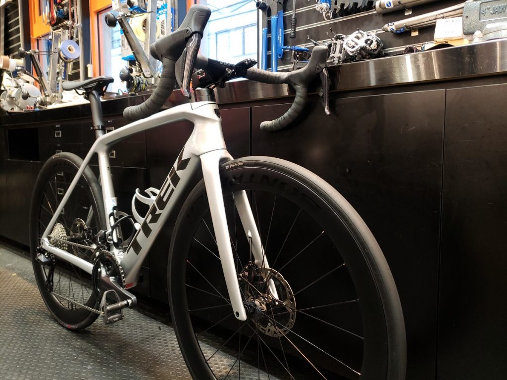 TREK EMONDA SL5 2022