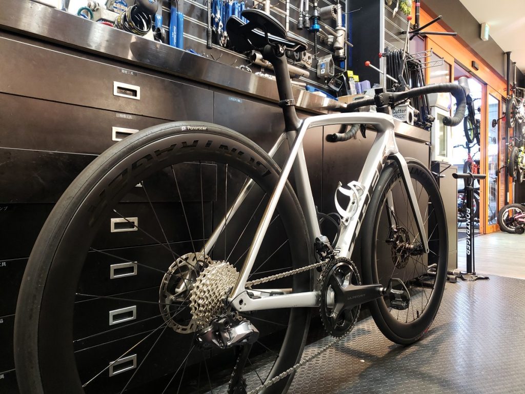 TREK EMONDA SL5 2022