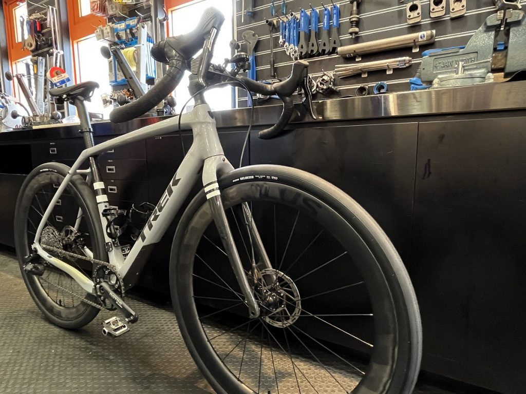 TREK CHECKPOINT SL5 2021