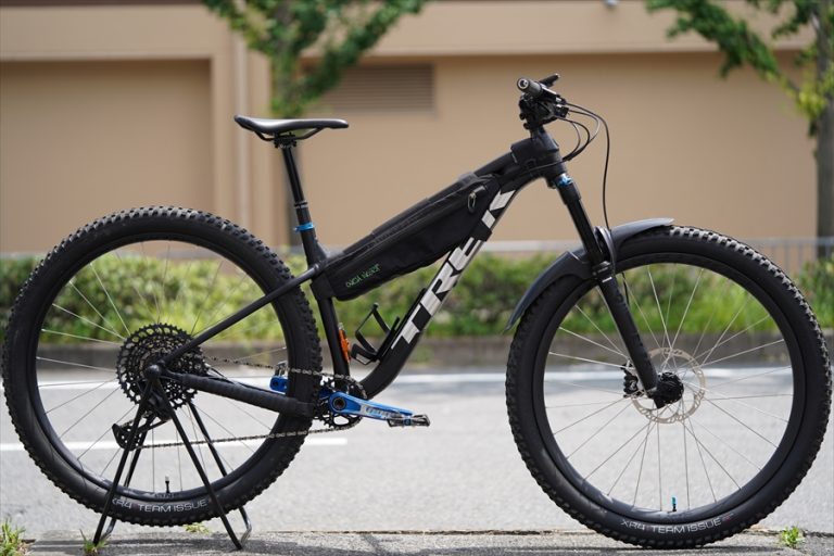 【CUSTOM BIKE】TREK Roscoe7【FOX36, Push Industries, Magura, Hope ...