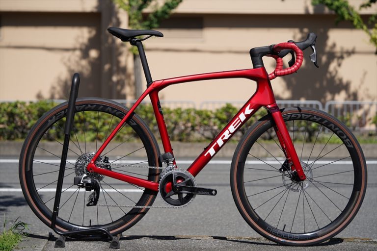 【CUSTOM BIKE】TREK Gen4 Domane SL6 eTap 【Aeolus RSL 37, Pro Isocore ...