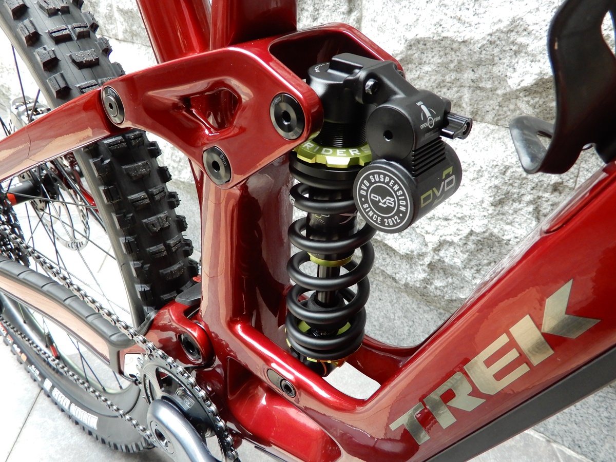【CUSTOM BIKE】TREK FUEL EX 9.7 Gen6【SRAM XO1 AXS×BURGTEC×Mullet 2way CUSTOM】