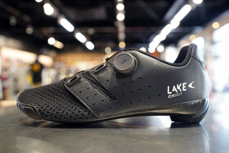 新登場！！ LAKE / レイク CX201 快適さとスタイルを追求したサイクリスト用シューズ